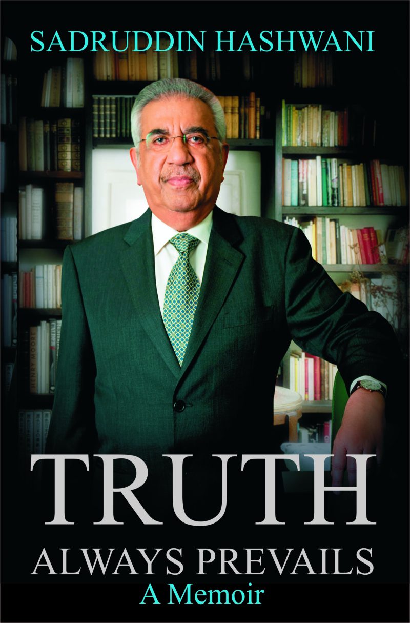 Truth Always Prevails - Jumhoori Publications